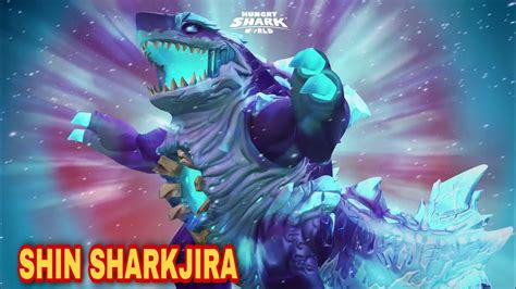 Movie Trailer Shin Sharkjira Hungry Shark World Youtube