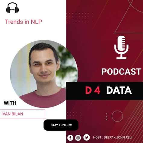 Ivan Bilan On Linkedin Datascience Machinelearning Nlp