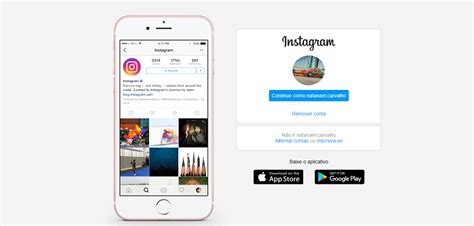 Github Natanael Cl Clone Instagram Educational Project Digital