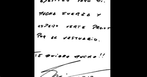 Messi Y Una Emotiva Carta Para El Recientemente Trasplantado Eric