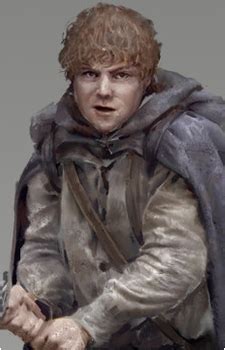 Samwise Gamgee The Lord Of The Rings Mudae