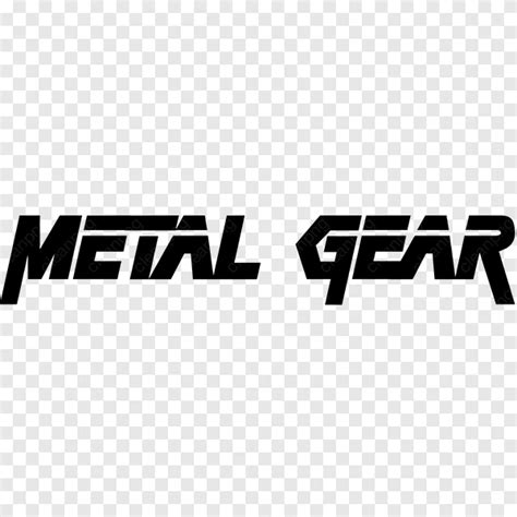 Metal Gear Logo