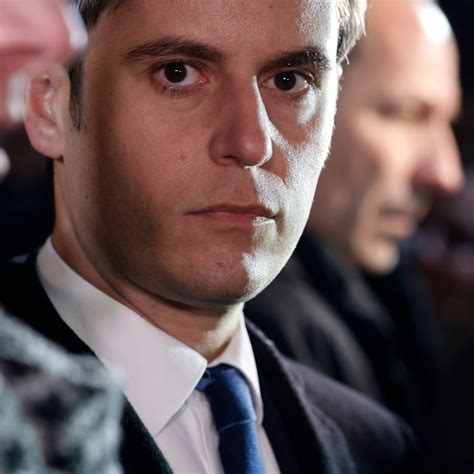 Manque De Sommeil Coca Cigarette électronique Les Mauvaises Habitudes De Gabriel Attal