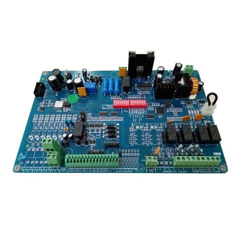 Kilang Papan Litar Kawalan Perindustrian Profesional China