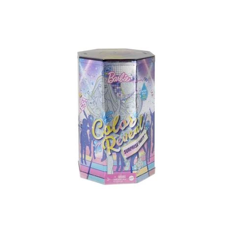 Barbie M Ga Coffret Color Reveal Nukud Photopoint