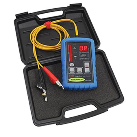 Mm St05 Oxygen Sensor Tester Simulator Durst Industries Australia Pty