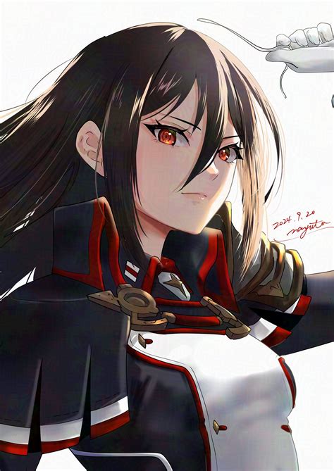 Morag Ladair Xenoblade Chronicles And 1 More Drawn By Nayuta Kanata