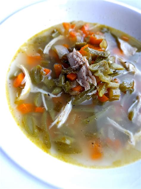 Kippensoep Met Brunoise Groenten Homemade Homegrown By Bianca