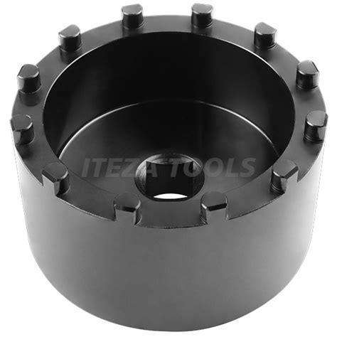 Hub Nut Socket Ram Itezatools