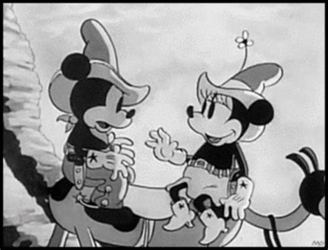 Two Gun Mickey Mickey Mouse Gif WiffleGif