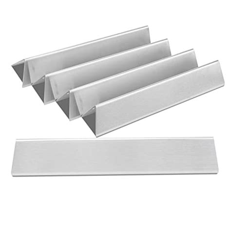 Replacement Parts For Weber Grill Spirit 7636 Grill Parts 153 Inch Flavorizer Bars For Weber