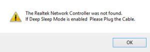 Solved Realtek Network Controller Not Found On Windows 11 10 8 And 7