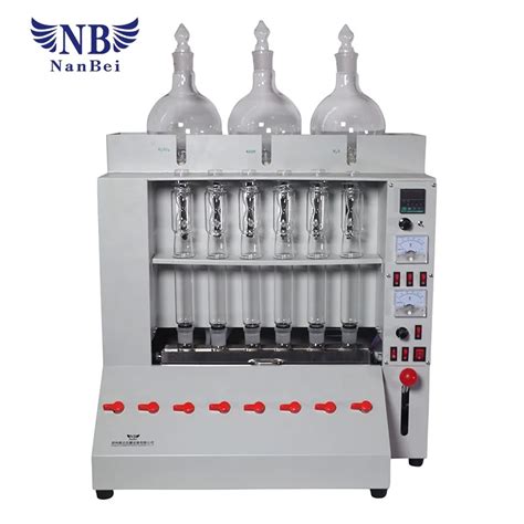 Lab Grainfeedfood Crude Fiber Fast Test Fiber Analyzer Buy Fiber
