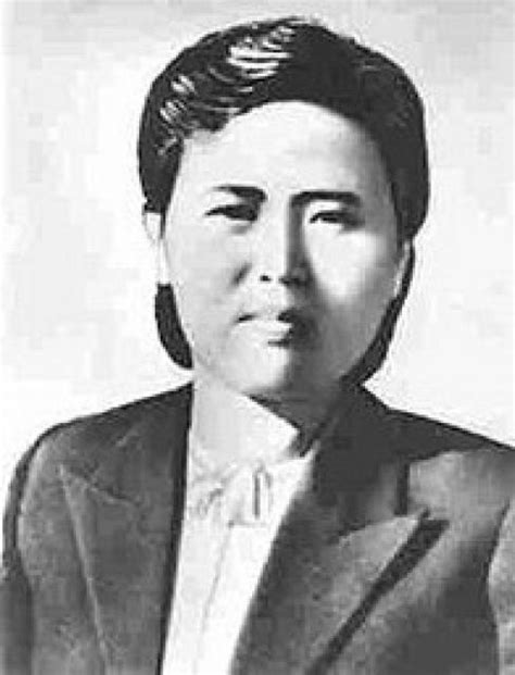 Jong Suk Kim Biography Kim Il Sungs First Wife