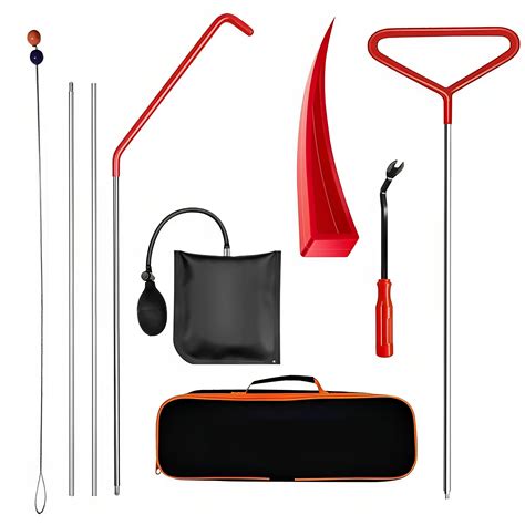 Mzqzm Wheel Pin Puller Professional Car Tool Set 64 Inches Pull Hook