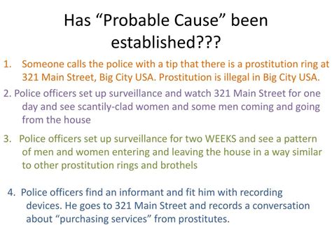 Ppt Fourth Amendment Powerpoint Presentation Free Download Id 1600599