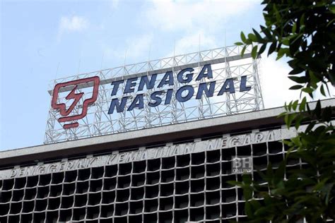 Tnb Teliti Pilihan Undang Undang Selepas Terima Notis Cukai Rm840 Juta