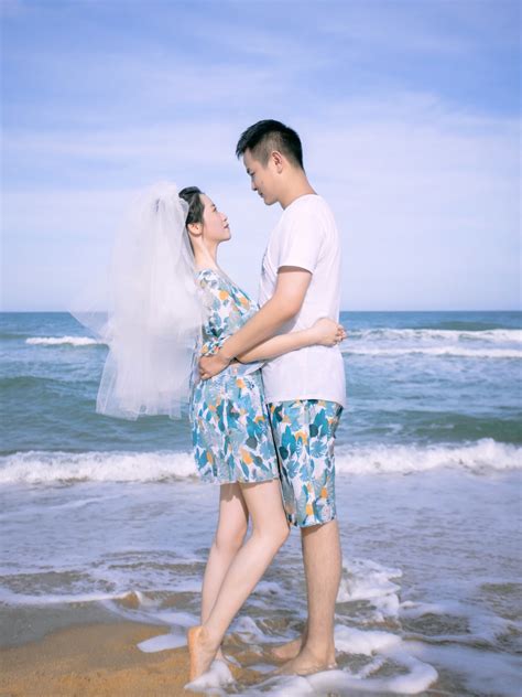 婚礼没请父母亲友，2个人的三亚婚礼刚刚好旅行结婚攻略 旅行结婚选礼成