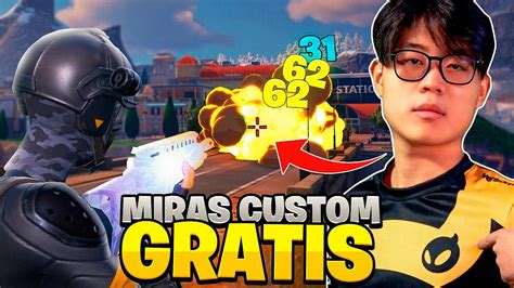 Como Tener Mira Personalizada En Fortnite Gratis 🎯 Crosshair