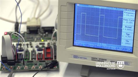 Generating Pwm Signal Using Microchip Avr Fixed Frequency And Duty Cycle Youtube