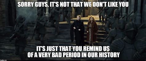 Meanwhile At Hogwarts Imgflip