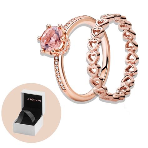 판도라 스파클링 크라운 링188289c01 링크드러브 링180177 스몰 박스 기프트 세트 상품 상세 크로켓