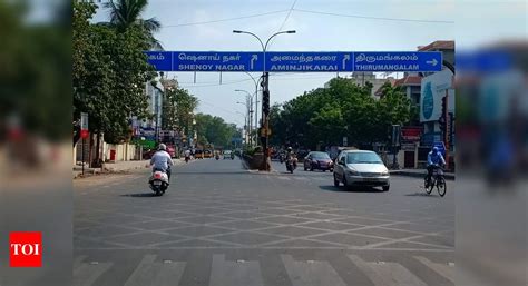 Signal Not Work For More Than A Month Times Of India