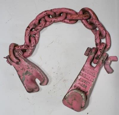 Guy Chart Plug Hook With Chain And Other 25 Long 5lbs Ebay