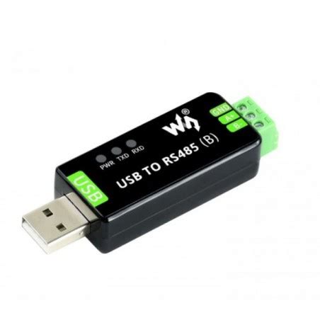Waveshare Industrial USB TO RS485 Bidirectional