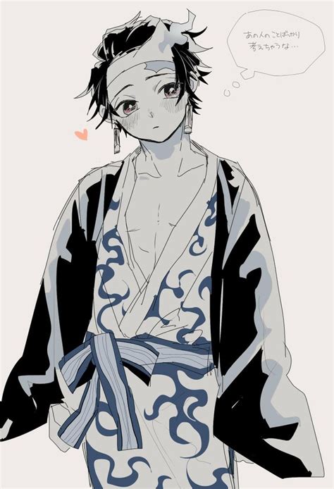Zodiaco Kimetsu No Yaiba Anime Boy Demon Ideias Para Personagens My