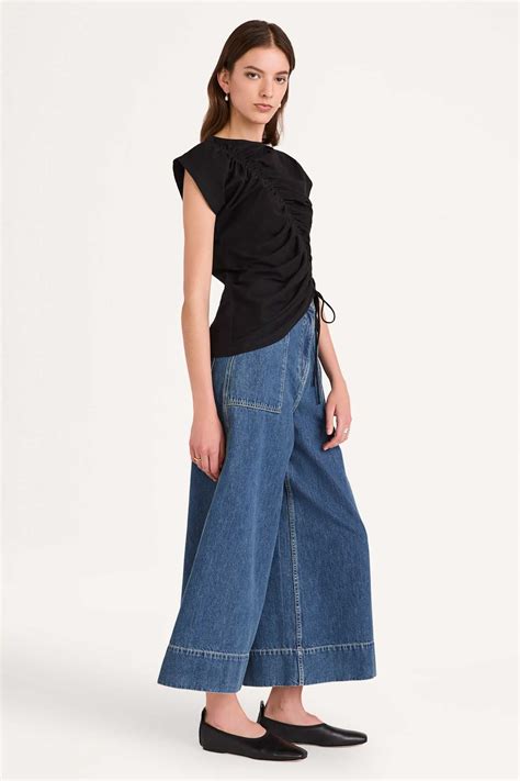 Summer Culottes Outfits