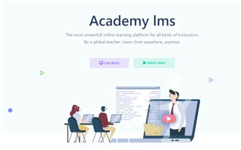 academy v5 4 nulled learning management system lms php market [open source]