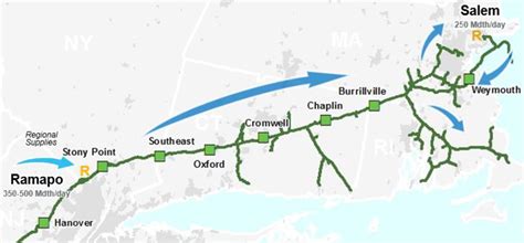 Enbridge Announces Project To Increase Northeast Pipeline Capacity