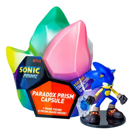 Sonic The Hedgehog Action Figures Toys
