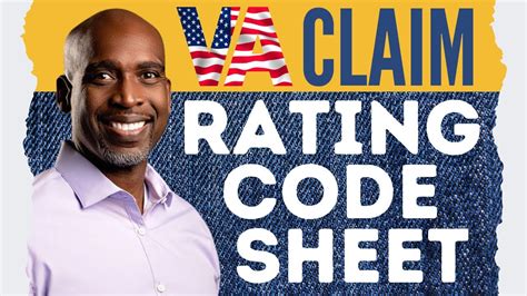 Va Rating Diagnostic Codes At Pauline Tomlinson Blog