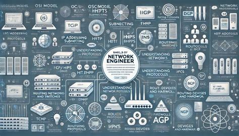 Networkengineer Networking Itinfrastructure Osimodel Routing