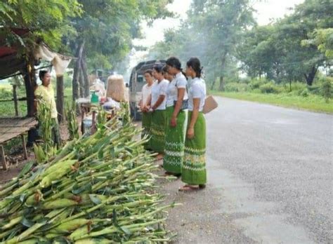 ပေါင်းတည်၌ ပလပ်စတစ်ကြွပ်ကြွပ်အိတ် လျှော့ချသုံးစွဲရေးနှင့် ယာယီစျေးသည်များ စည်းကမ်းတကျ ရောင်းခ