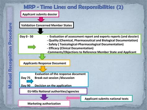 Marketing Authorization In The Eu Ppt
