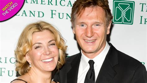 Liam Neesons Last Words To Wife Natasha Richardson Before Her Sudden Death In 2009 Mirror Online