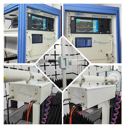 深圳某科技公司杂散2345g系统集成 Rf测试系统 Emc测试系统 电波暗室及屏蔽室设计建造 站式测试系统解决方案商 深圳市常创科技有限公司