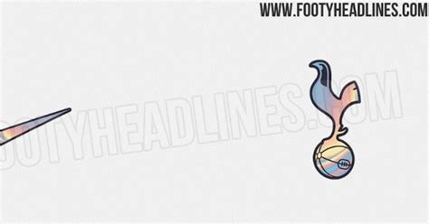 매혹 황홀 아름다움토트넘 로고 무지개색 도입 파격 변화