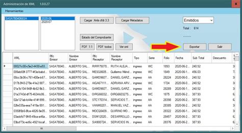 Webservice Descarga Masiva Xml Nueva Función En Nuestro Programa