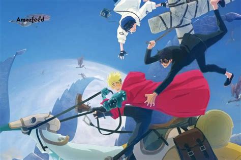 Trigun Stampede Season 2 ⇒ Release Date News Cast Spoilers And Updates