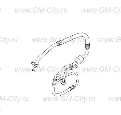 Кондиционер - отопление для Chevrolet Cruze (Шевроле Круз)