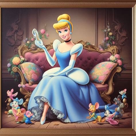 Cinderella 5 By Josephs Ai Stuff 3 On Deviantart