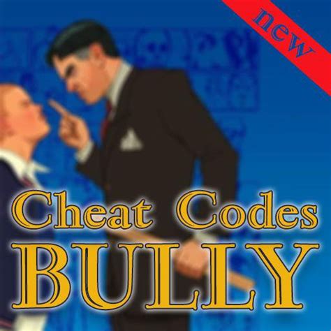 Cheat Codes For Bully Apk Download For Android Latest Version
