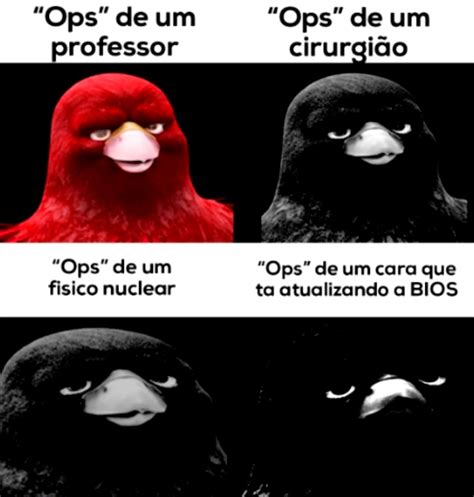 Ops Meme Subido Por Selever Memedroid