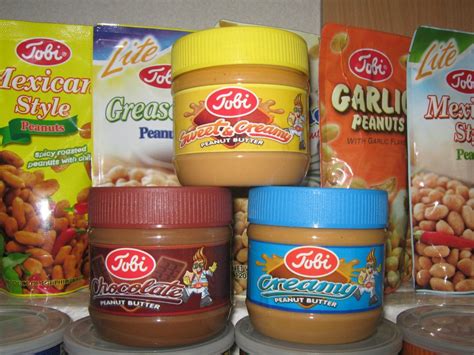 Tobi Peanuts Parañaque