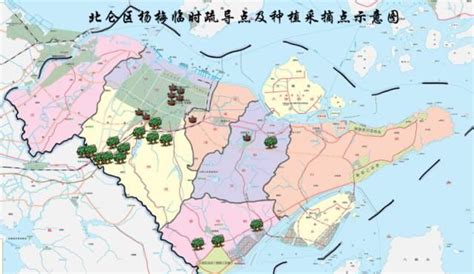 北侖本地楊梅上市奉上2017最新版楊梅手繪地圖 15種楊梅吃法 每日頭條