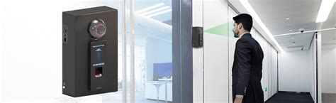 Cosec Cogniface Integra200 Face Recognition System